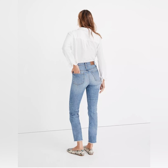 Madewell | Jeans | Madewell The Petite Perfect Vintage Jean In ...